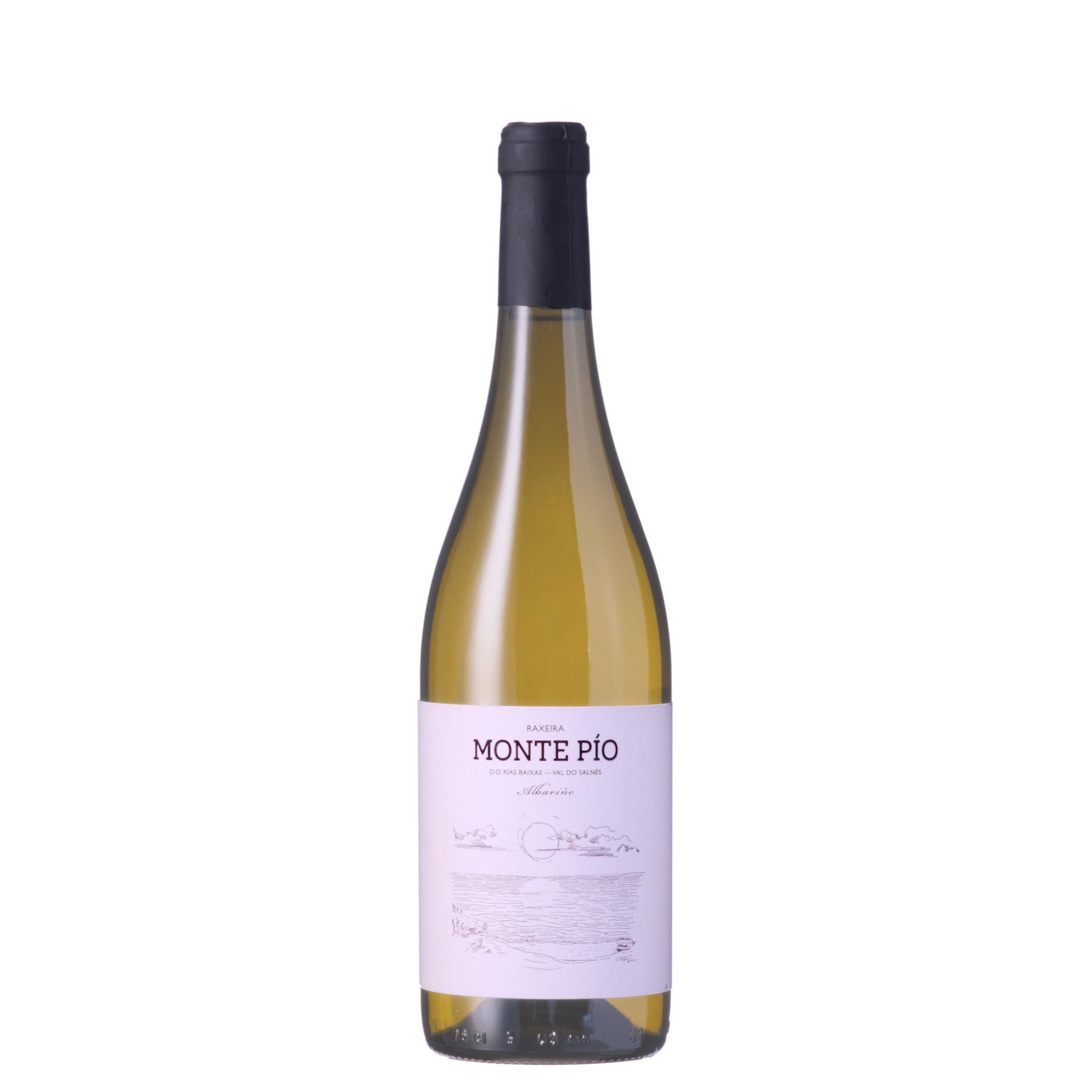 Monte Pio Raxeira Albarino – Spy Wines & Spirits