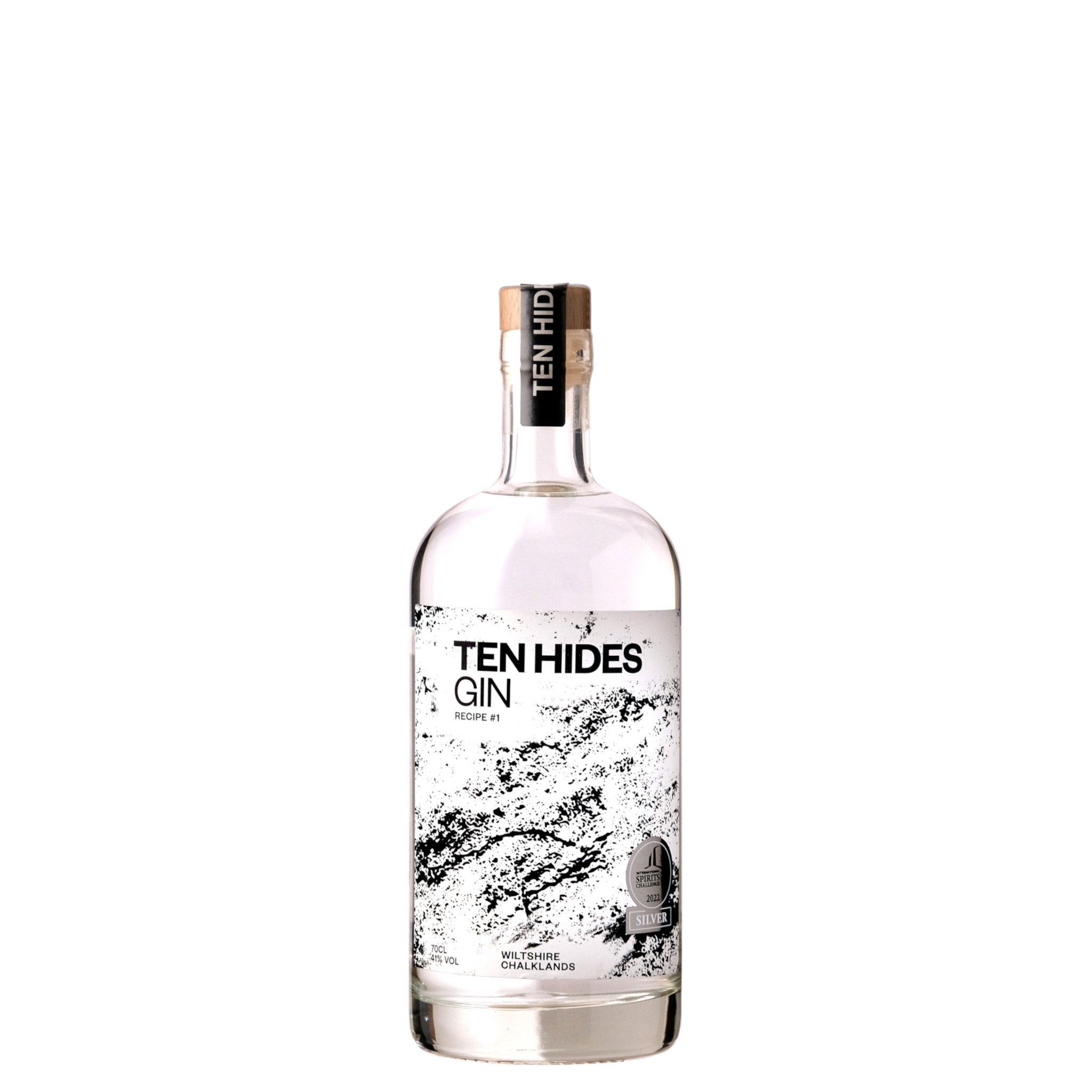 Ten Hides Gin – Spy Wines & Spirits